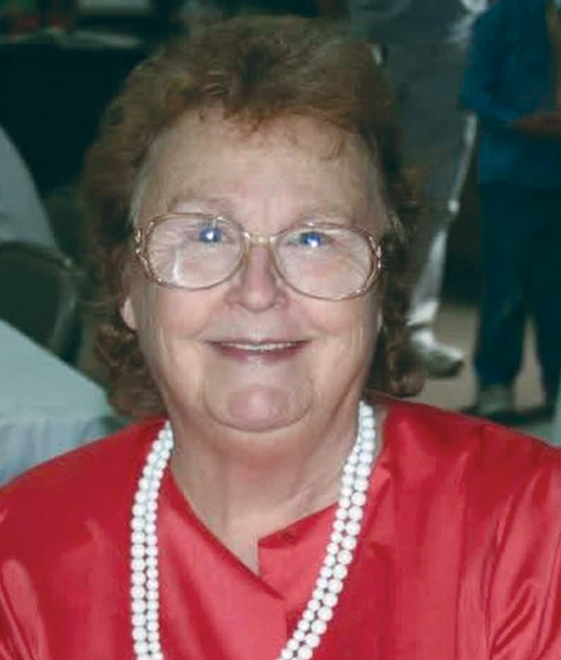 Bernice May Row Williams | News, Sports, Jobs - The Intermountain